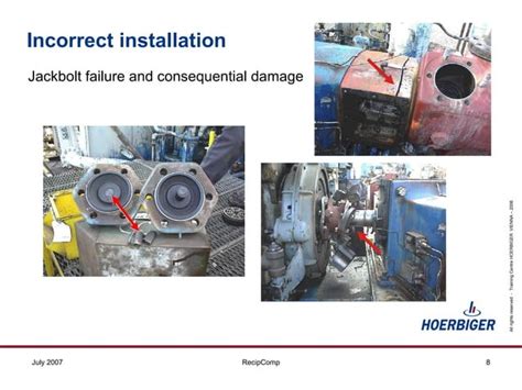 Reciprocating Compressor Cylinder Valves Ppt