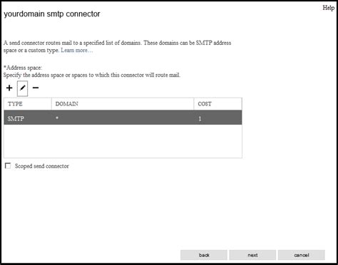 Setup SMTP Auth In Microsoft Exchange 2013 Elive Ltd