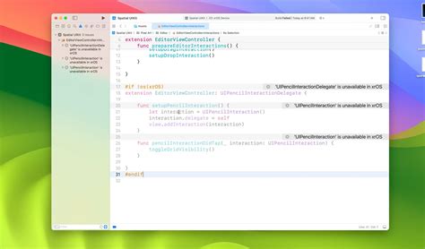 Wwdc23 用 Uikit 开发 Visionos 应用的一些注意事项 12 Swiftcafe 享受代码的乐趣