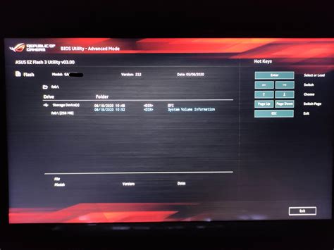 How To Exit Asus Bios Utility Ez Mode Windows 11 At Benjamin Downie Blog
