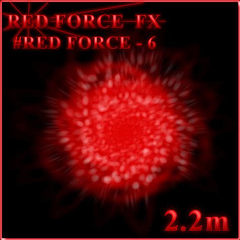 Second Life Marketplace Particle Fx Effect Red Force Magic By Drake
