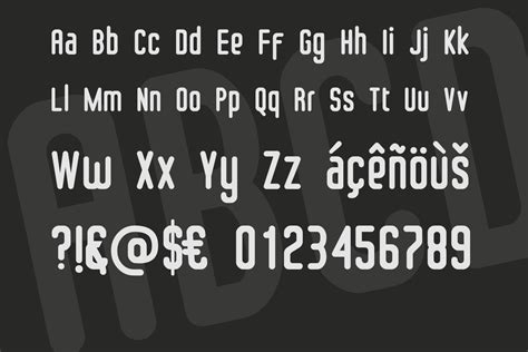 Ango Windows Font Free For Personal