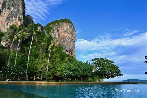 Rayavadee Luxury Hotel Krabi Thailand The Yum List