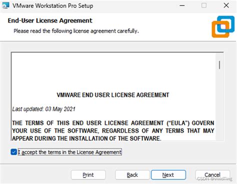 【保姆级教程】手把手教你用 vmware安装ubuntu server used fallback datasource csdn博客