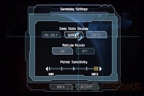 Dead Space Extraction Technogog