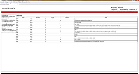 Tps65987d Workflow Or Example Code To Use As Pd30 Source Interface