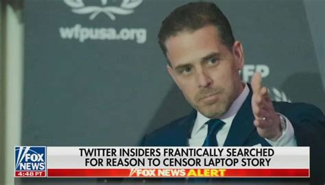 Unleashed Twitter Owner Elon Musk Releases Hunter Biden Laptop Scandal Censorship Docs