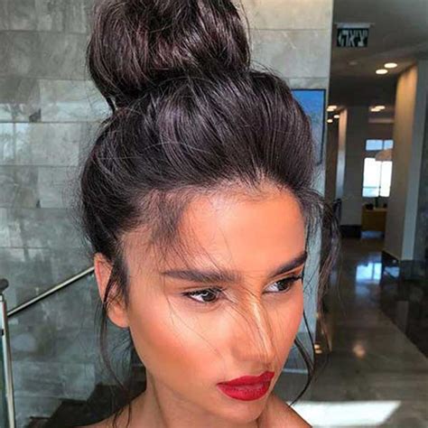 مدل موی شلخته دخترانه مدل موی نامرتب مجلسی