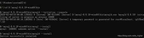 Mysql官网下载慢解决办法和安装mysql 8 下载很慢 Csdn博客