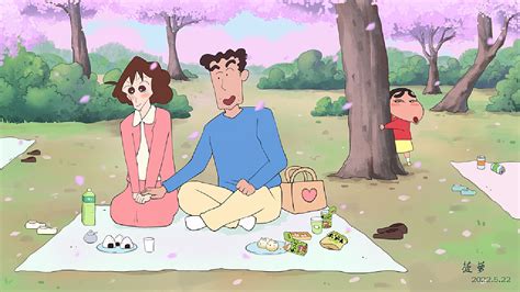 樱花露营菠萝上的脆皮 站酷zcool