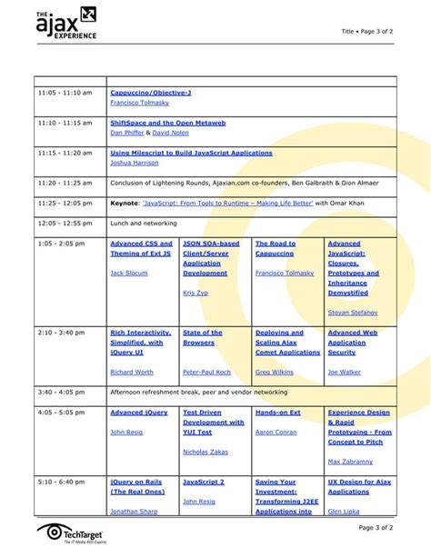 Dojoajaxexperience2008 Pdf