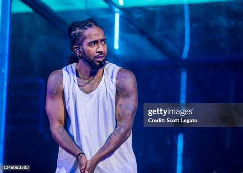 Omarion In Concert Photos And Premium High Res Pictures Getty Images