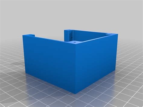 Tinyg G2 Cnc Control Pendant By Mike Download Free Stl Model