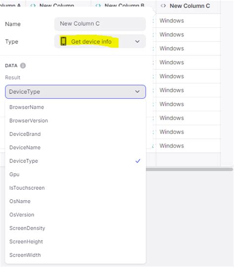 can you hide components or screens based screen size ask for help