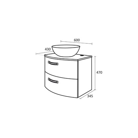 Долен шкаф за баня Отлична цена 979 00лв Корект 21