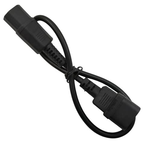 10a 250v Iec C14 To Iec C15 Extension Power Cord Buy C14 To C15 C14 To C15 Extension Cord C14