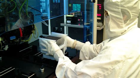 Semiconductor Stocks See Shrinking Chip Production Lead Times Investors Business Daily