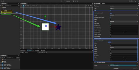 cocos creator 如何处理物理和碰撞检测？ cocos creator 碰撞检测 csdn博客