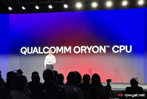 Qualcomm Teases Oryon Cpu For Snapdragon On Target For 2023 Release Lowyat Net