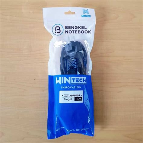 Wintech 15m Power Adapter Cable Shopee Malaysia