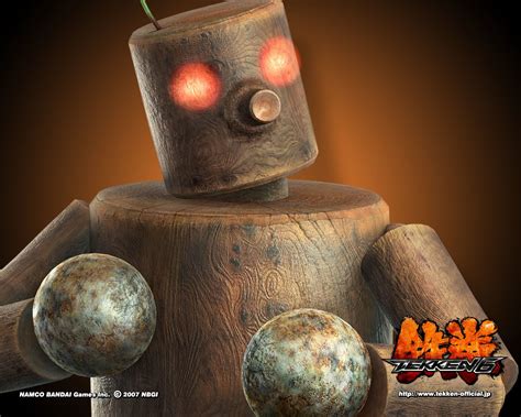 Mokujin Tekken Pictures And Images Free Hd Downloads [10 ]