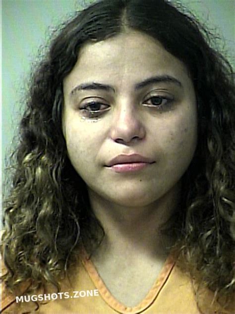 Ramirez Daniella Iveth 05 13 2024 Okaloosa County Mugshots Zone