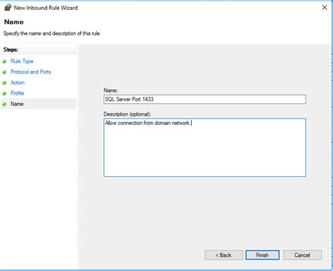 Sql Server 2016 Allow Remote Connection Installed On Windows Server