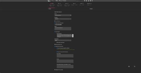 how to install hestiacp and create a new website on ubuntu 20 04 bytexd