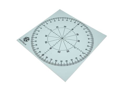 Light Box Angular Scale For Rays — Scorpio Technology