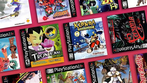 Los Mejores Juegos De Playstation 1 Ps1