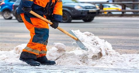 Sidewalk Snow Clearing Services Brantford