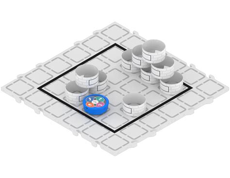 VEX 123 Hour Of Code Activities