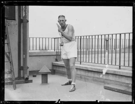 Olympic Sculler Bobby Pearce Stretching Nsw 1930s Australia Old Photo Eur 6 62 Picclick Fr