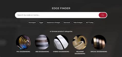 Introducing The Updated Edge Finder With Smart Results News