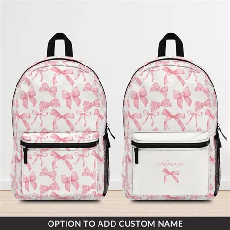 Korean School Backpack Etsy