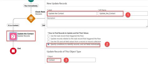 Auto Update Custom Date Field Using Flow In Salesforce