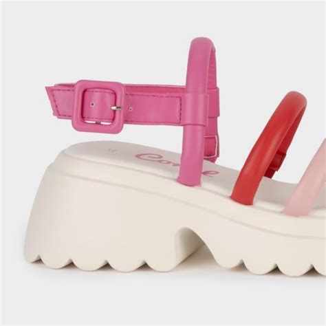 Calzado Coral Filipa Cheasse Cake Rags