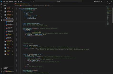 Suresh Deora On Linkedin Hashmap Java Dsa Datastructure