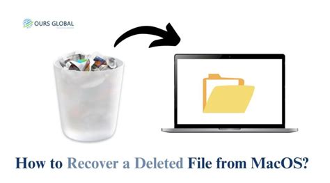 How To Recover A Deleted File From Macos Ours Global Blog
