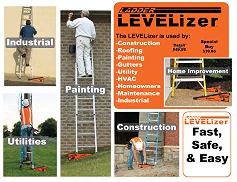 The Levelizer The Fast Safe And Easy Ladder Level Pricepulse The Levelizer The Fast Safe And Easy Ladder Level Pricepulse