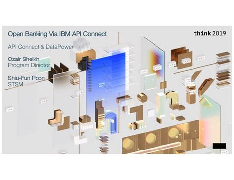 Open Banking Via Api Connect And Datapower Pdf
