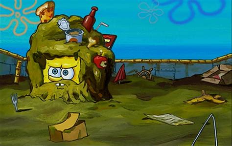 Some Episodes Portrayed By Spongebob R Lovedeathandrobots