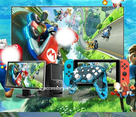 Bluetooth Wireless Gamepad Controller Rechargeable Grandado