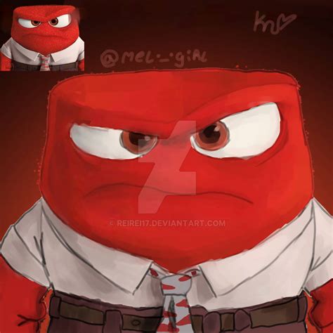 Inside Out By Reirei17 On Deviantart