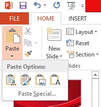 Paste In Powerpoint Keep Source Formatting Daxalert