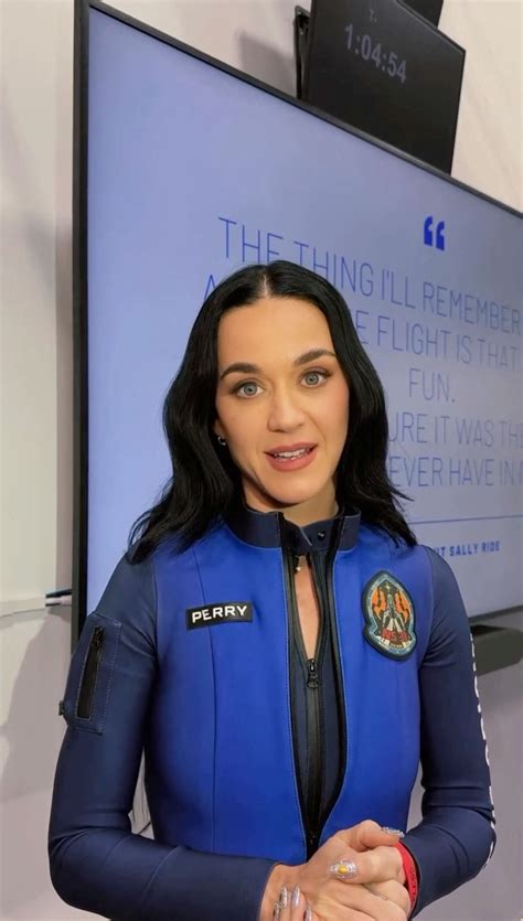Katy Perry And Gayle King Blast Off For All Women Spaceflight In Jeff Bezoss Blue Origin Rocket