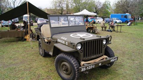 Виллис есть Виллис | Пикабу