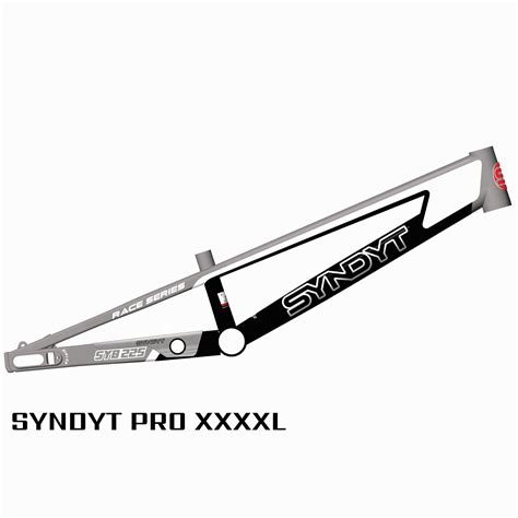 Bmx Race Frames Syndyt