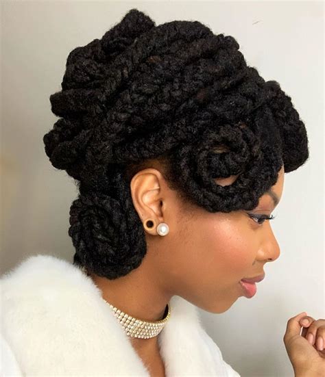 50 Fresh Dreadlock Hairstyles For Stylish Women Hair Adviser
