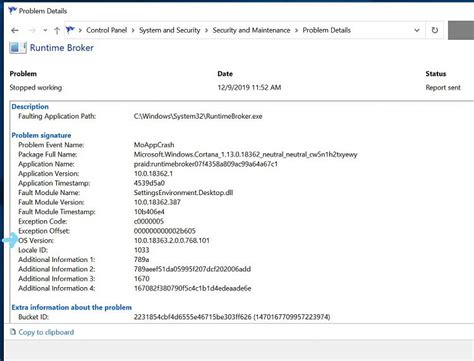 Runtime Errors Solved Page 6 Windows 10 Forums